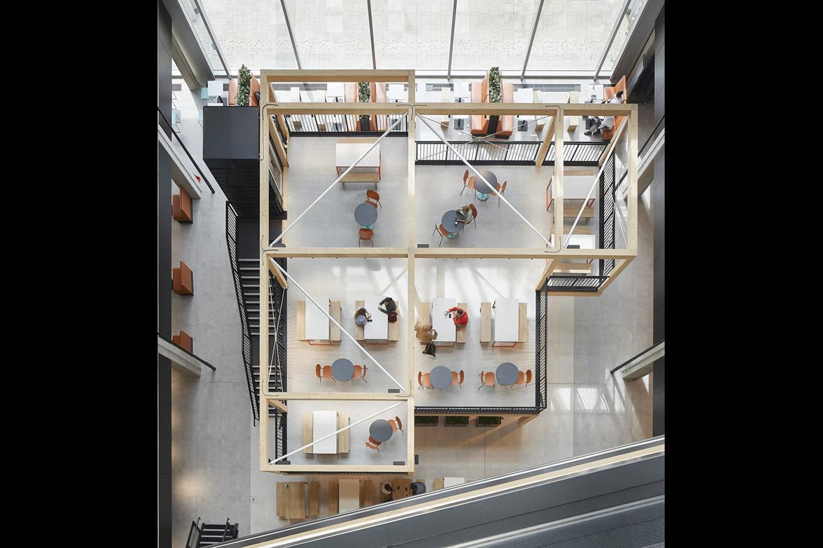 What made this project… Unity Place by LOM architecture and design ...